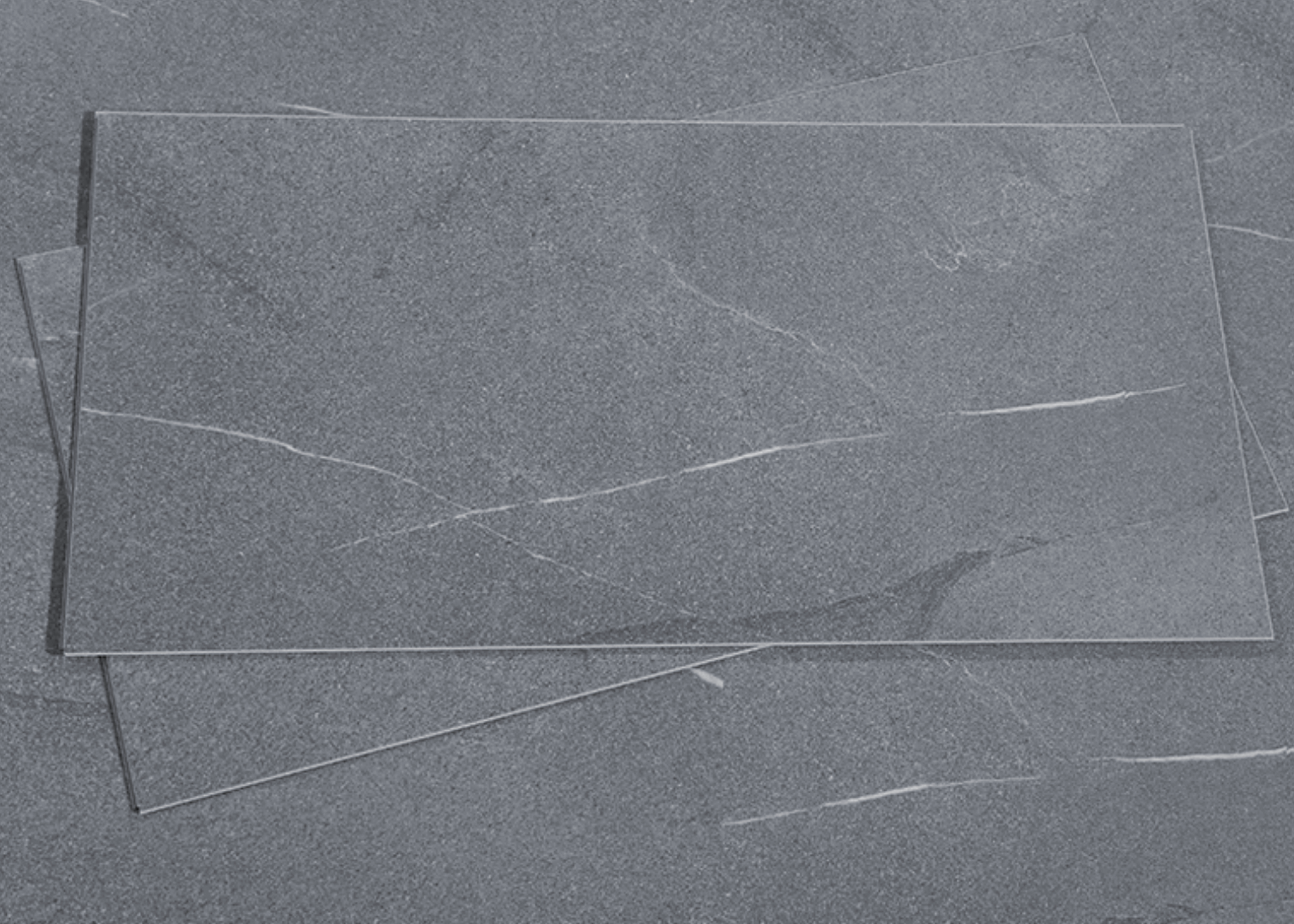 6mm ABA Moonstone Grey Marble Design SPC rigid core flooring - 6001 ...