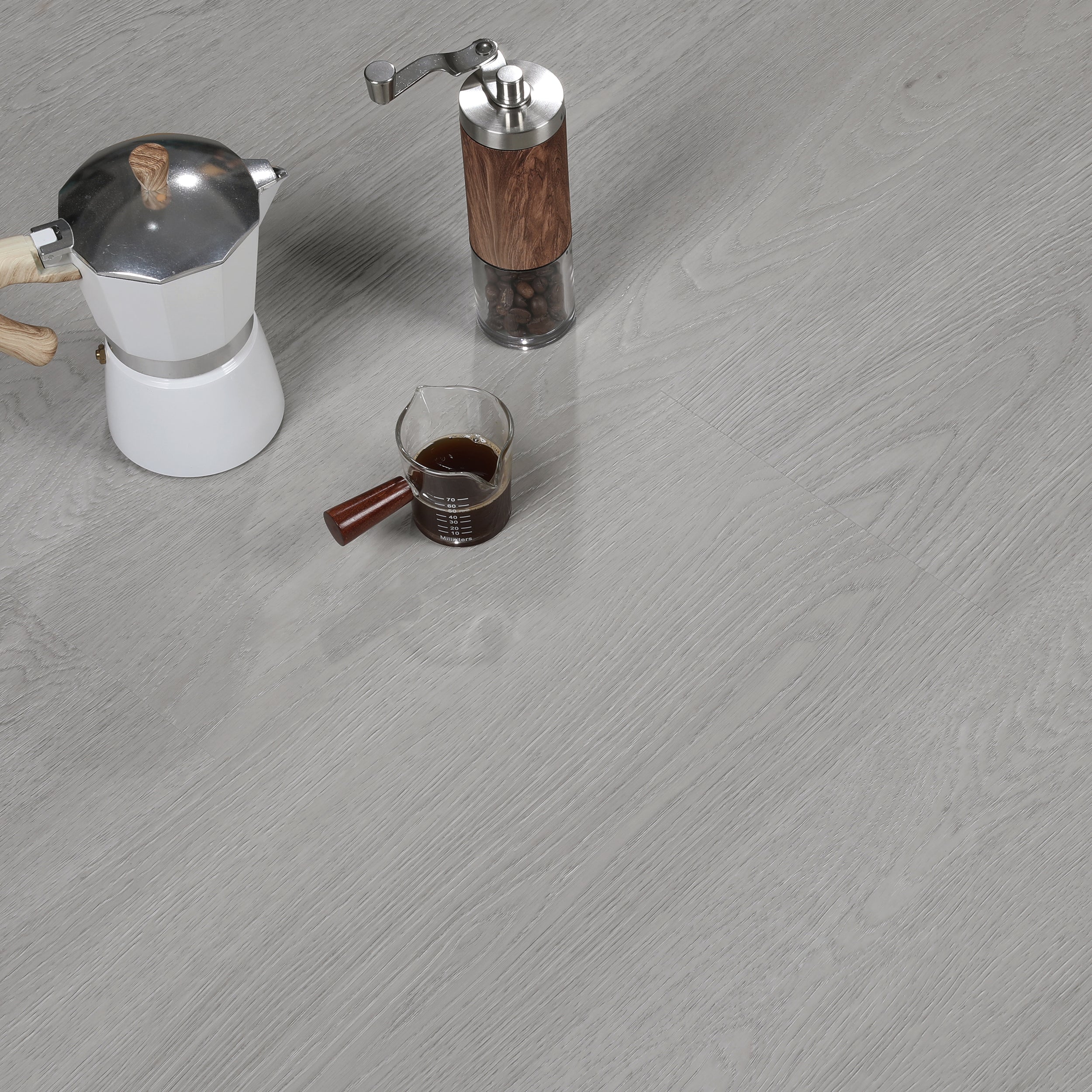 6mm ABA Mahogany Magic SPC rigid core flooring - 8807 – Floorplus